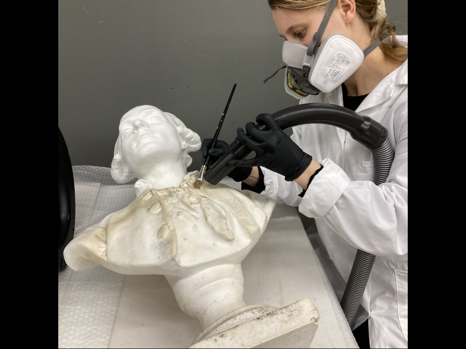 The Academic Plaster cast library Maastricht :: SRAL